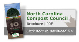 NC Bulk Compost Map - NCCC