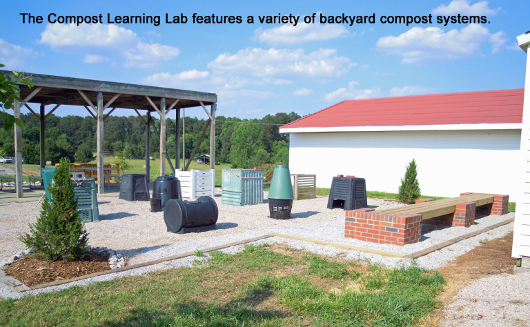 Backyard Composting - NCCC