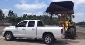 NC Bulk Compost Map - NCCC