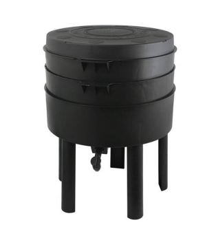 Vermicomposting - Composting with Worms - NCCC