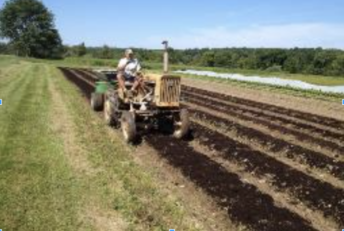 Using Compost - NCCC