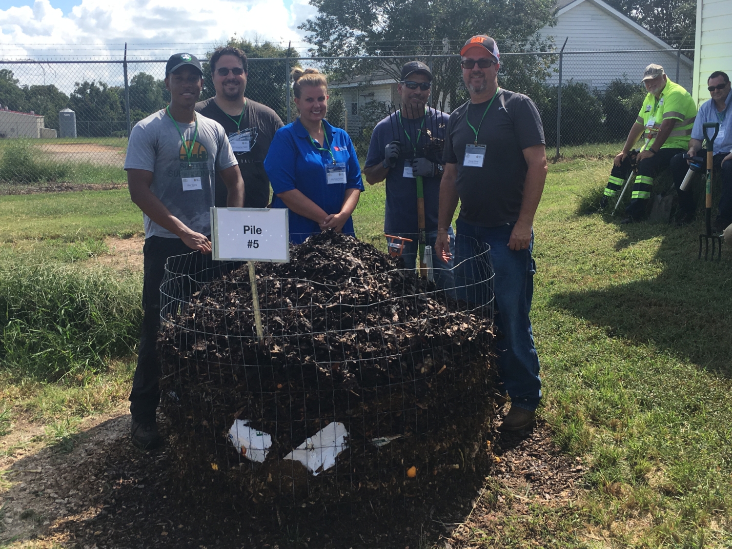Compost Operations Training Course (COTC) - NCCC