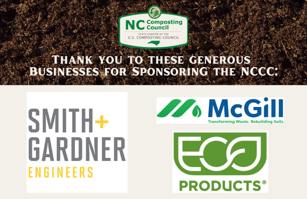 NC Bulk Compost Map - NCCC